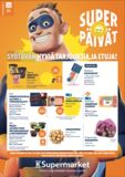 K‑Supermarket Perkkaa, Espoo